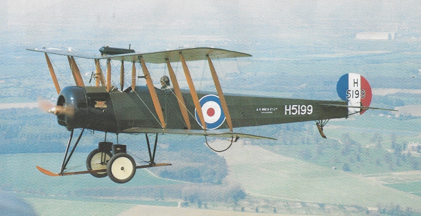 Avro 504 Gallery – All Aero