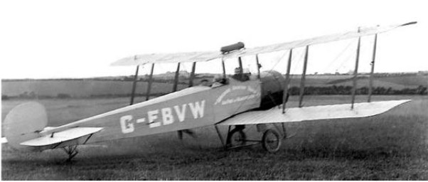 Avro 504 Gallery – All Aero