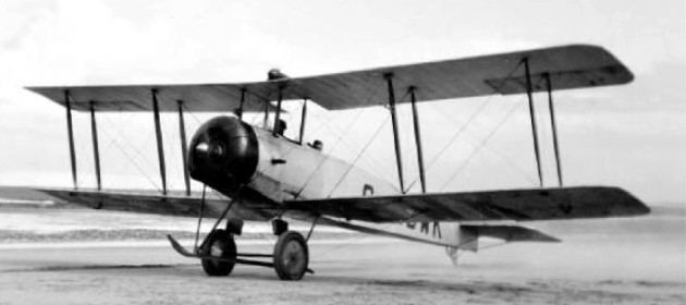 Avro 504 Gallery – All Aero
