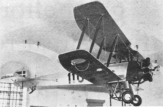 Avro 504 Gallery – All Aero