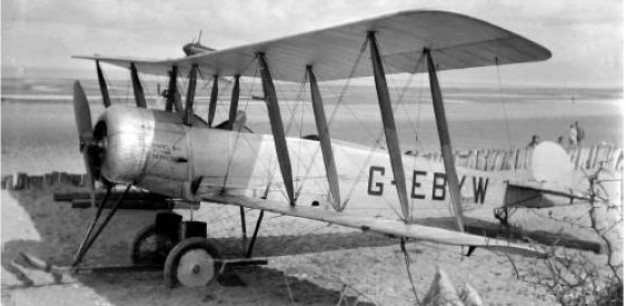 Avro 504 Gallery – All Aero