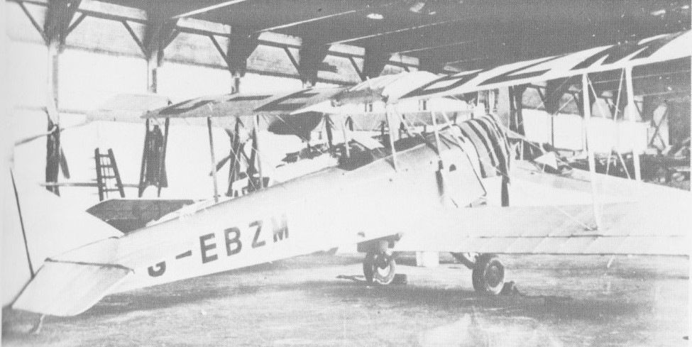 Avro 581 Avian / 594 Avian Gallery – All Aero