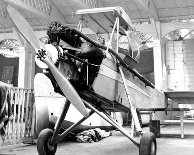 Avro 581 Avian / 594 Avian Gallery – All Aero