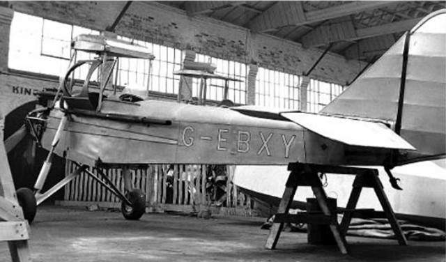 Avro 581 Avian / 594 Avian Gallery – All Aero