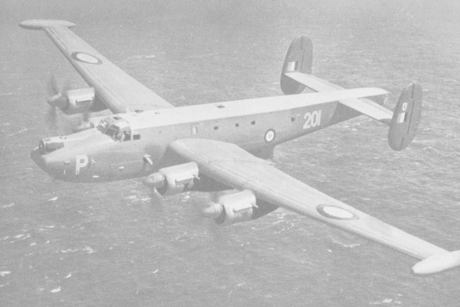 Avro 696 Shackleton Gallery – All Aero