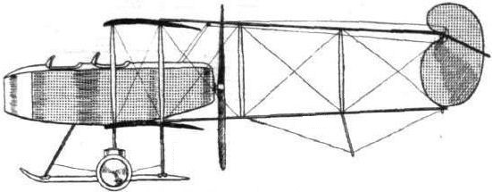 Avro 508 – All Aero