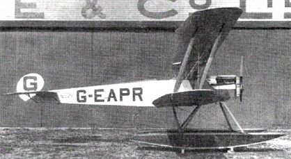 Avro 551 / 552 – All Aero