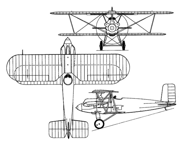 Avro 566 Avenger / 567 Avenger II – All Aero