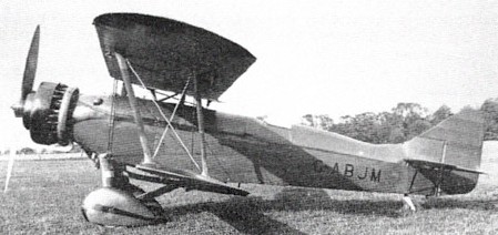 Avro 627 Mailplane – All Aero