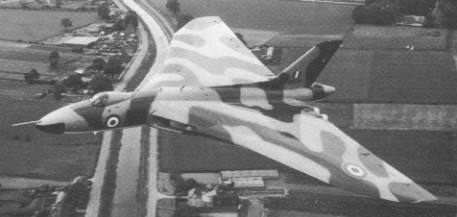 Avro 698 Vulcan – All Aero