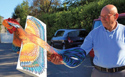 Baggio Rooster – All Aero