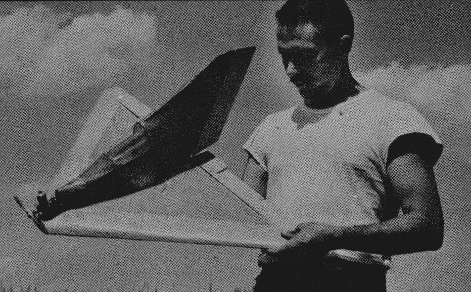Baker MB-I Delta Kitten – All Aero