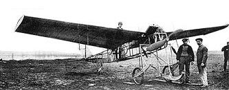 Barillon Monoplane No. 2 – All Aero