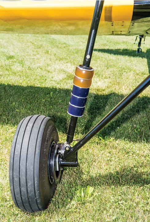 Bartoe Skyotë / Tech-Built Skyotë / Skyote Aeromarine Ltd – All Aero