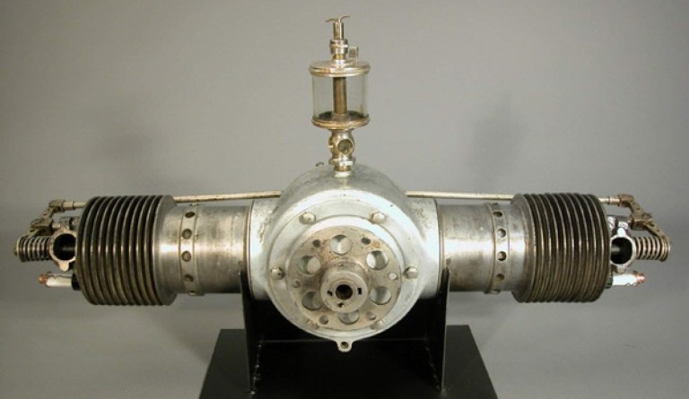 Bates Aero Engines – All Aero