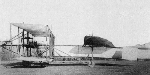 Beach-Whitehead 1918 Biplane – All Aero