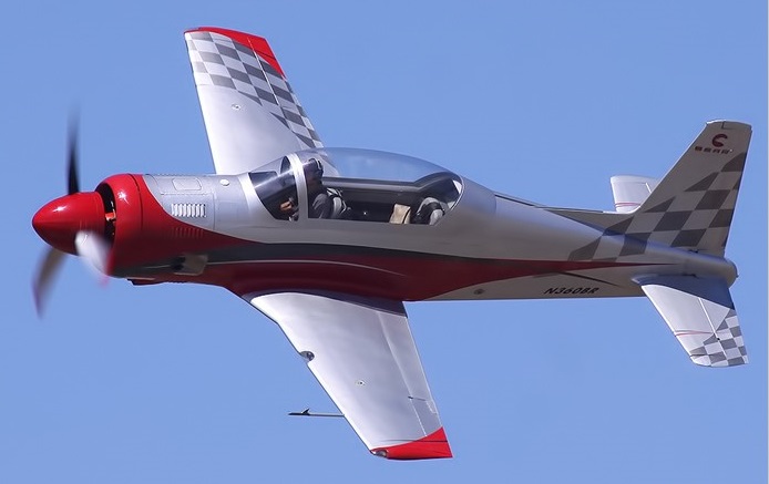Bear Aircraft Bear 360 – All Aero
