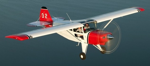 Bearhawk Aircraft Bearhawk Gallery – All Aero