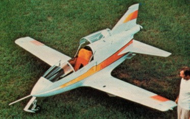 Bede BD-5 / Flightline BD-5 / BD Micro Technologies BD-5 – All Aero