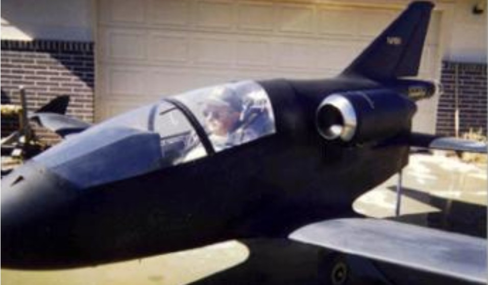 Bede BD-5 / Flightline BD-5 / BD Micro Technologies BD-5 – All Aero