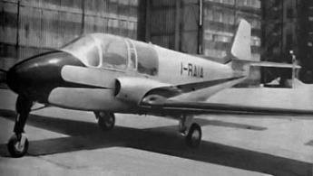 Aero Caproni Trento F5 Gallery – All Aero