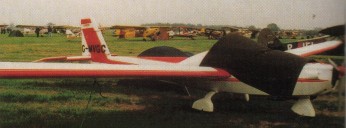 AFM Chevron / Aviation Enterprises Chevron – All Aero
