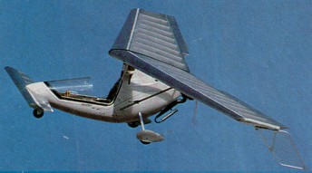 American Aircraft Falcon / American Aerolights Falcon – All Aero