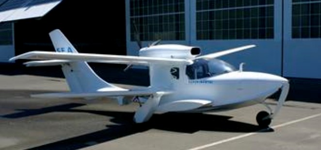 AeroGare Sea Hawk / Glass Goose Gallery – All Aero