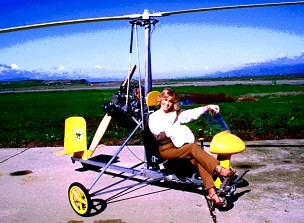 Aircraft Designs Inc / Hollman Bumble Bee – All Aero