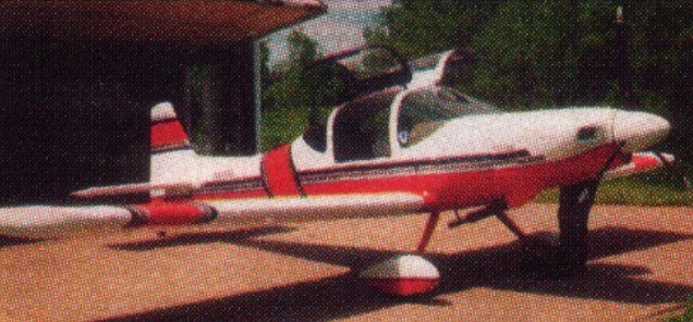 Aero Designs Inc Pulsar / Super Pulsar / Pulsar 150 / TR-1 / Skystar ...