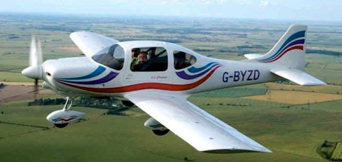 Aero Designs Inc SuperCruiser / KIS TR-4 Cruiser – All Aero