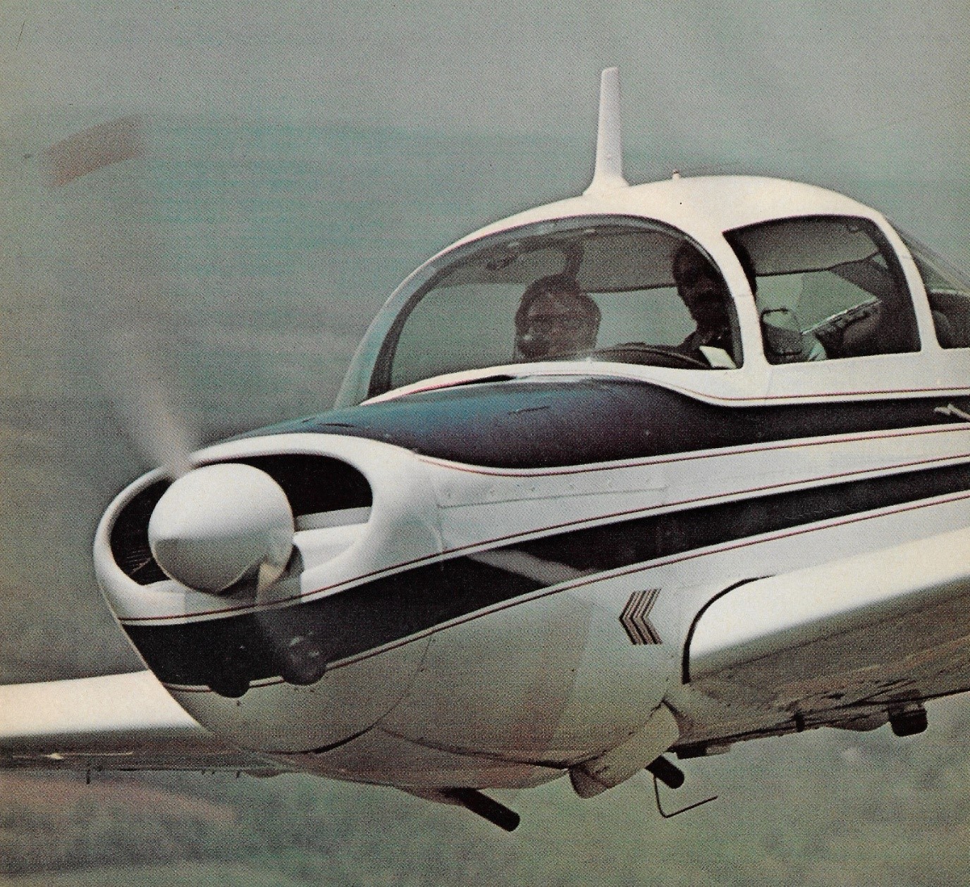 Aero Commander 200 / Meyers 200 Gallery – All Aero