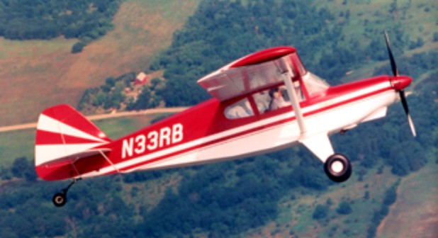 AviPro Aircraft / R&B Aircraft Co / Bearhawk Aircraft Bearhawk ...