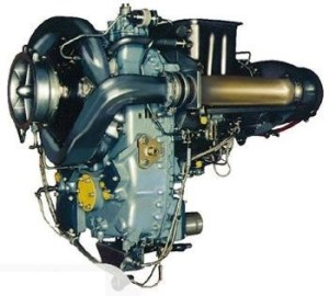 Allison 250-C20 / T63 / T703 / Rolls-Royce M250 – All Aero