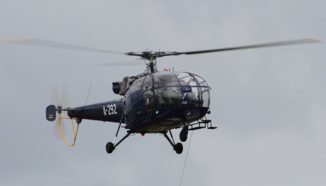 Aerospatiale Alouette Gallery – All Aero
