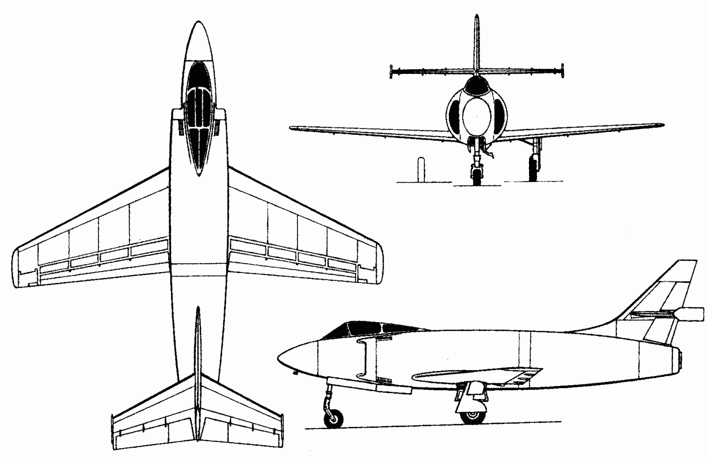 Aerocentre NC.1080 – All Aero