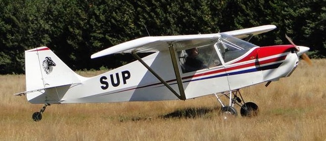Aerosport / Aeropup SupaPup – All Aero