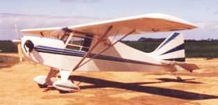 Aerosport / Aeropup SupaPup – All Aero