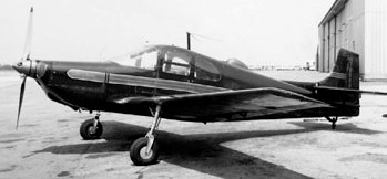 Aircraft Manufacturing Co Texas Bullet – All Aero