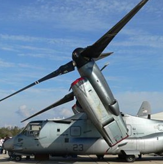 Allison T406 / AE 1107C-Liberty / Rolls-Royce T406 – All Aero