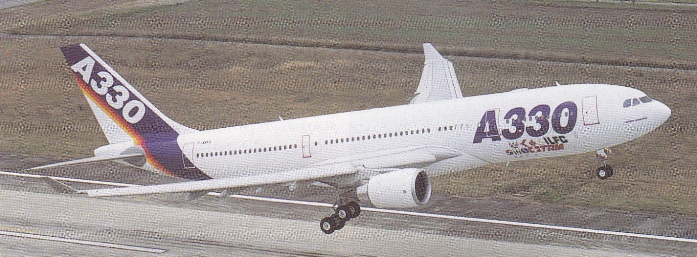 Airbus A330 Gallery – All Aero