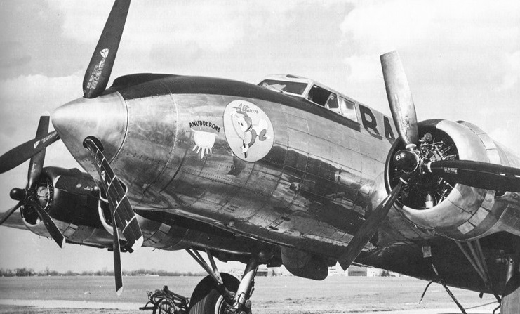 Allison Engines Testbed Gallery – All Aero