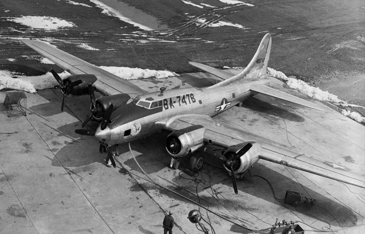 Allison Engines Testbed Gallery – All Aero