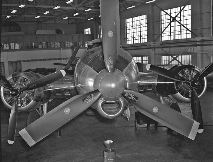 Allison Engines Testbed Gallery – All Aero