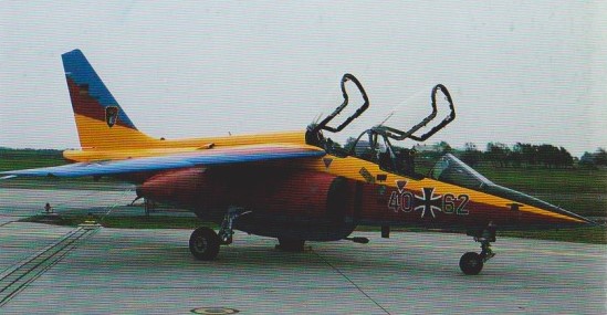 Dassault-Breguet / Dornier Alpha Jet Gallery – All Aero