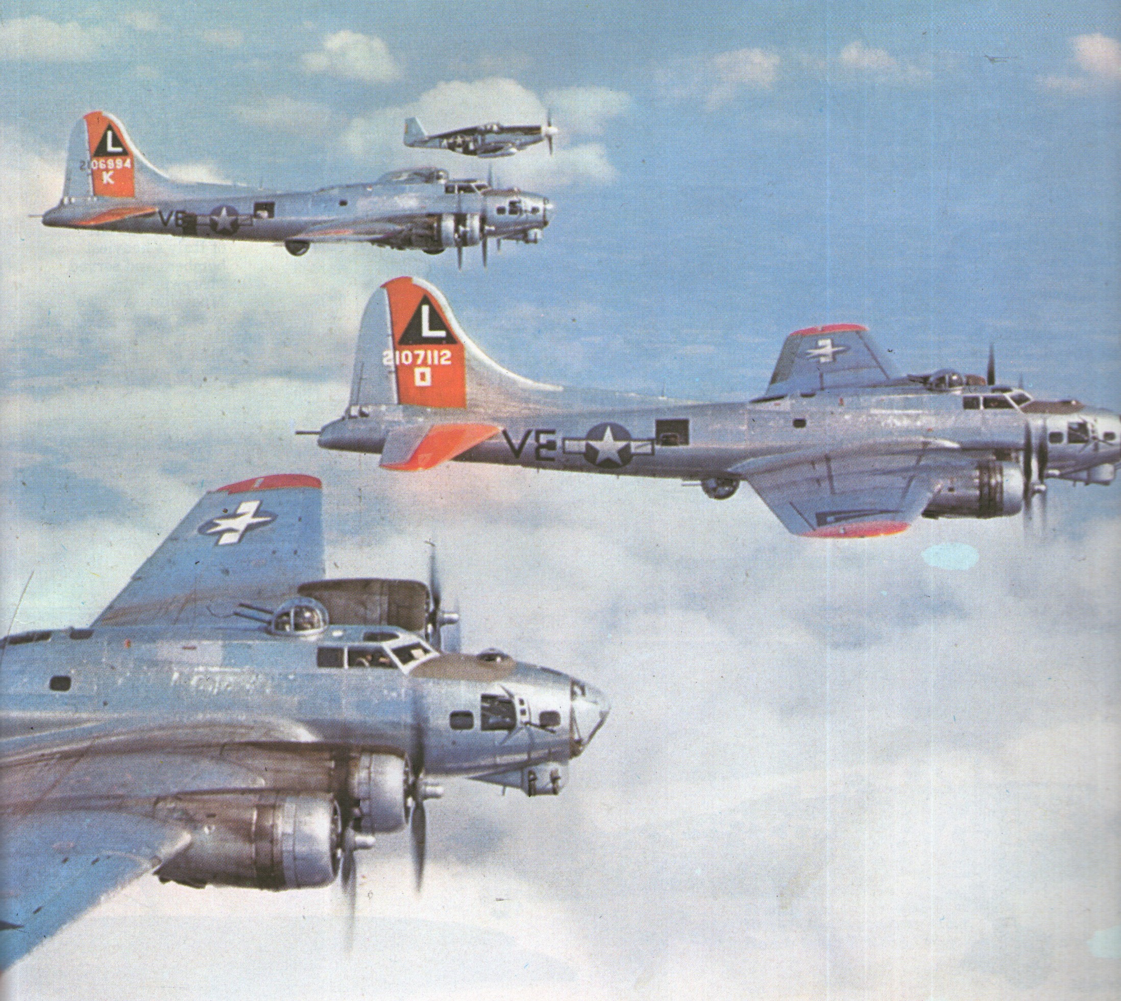 Boeing B-17 Flying Fortress Gallery – All Aero