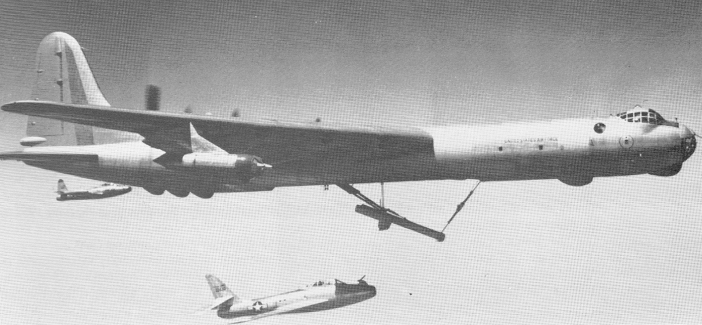 Convair 37 / B-36 Peacemaker – All Aero
