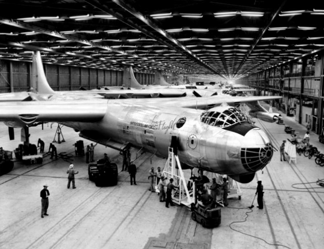 Convair 37 / B-36 Peacemaker – All Aero