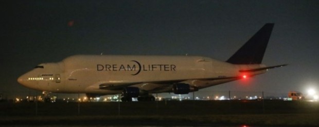 Boeing 747 Dreamlifter – All Aero
