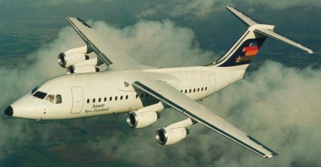 British Aerospace BAe 146 / Avro RJ – All Aero